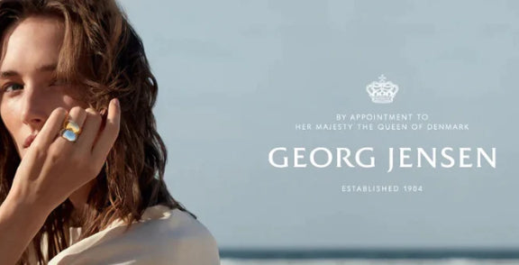 Georg Jensen Jewellery Collection | W Hamond Fine Jewellery
