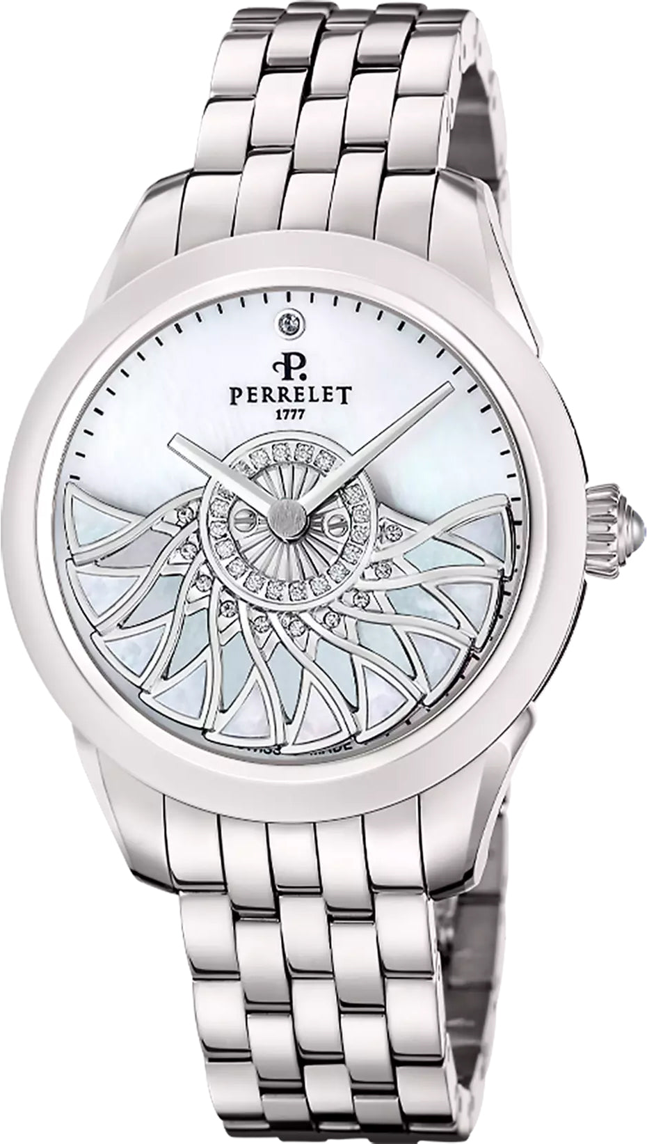 Perrelet Cleopatra Perle du Nile Watch A2071/1 | W Hamond Luxury Watches
