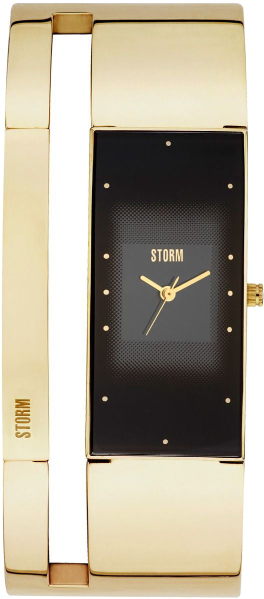 Storm Alvara Gold Watch 47343/GD | W Hamond Luxury Watches