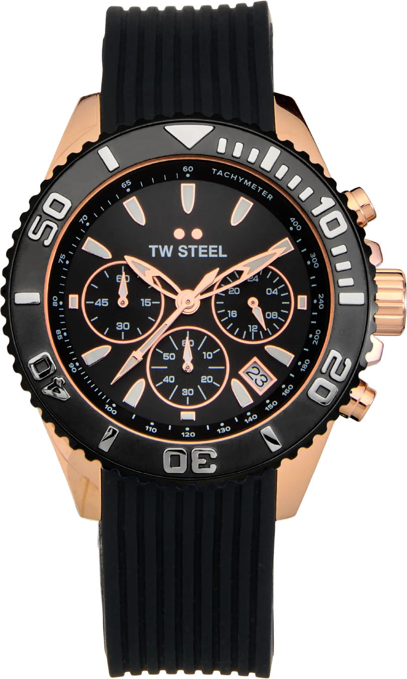 TW Steel Vanceur Diver Watch VA3 | W Hamond Luxury Watches