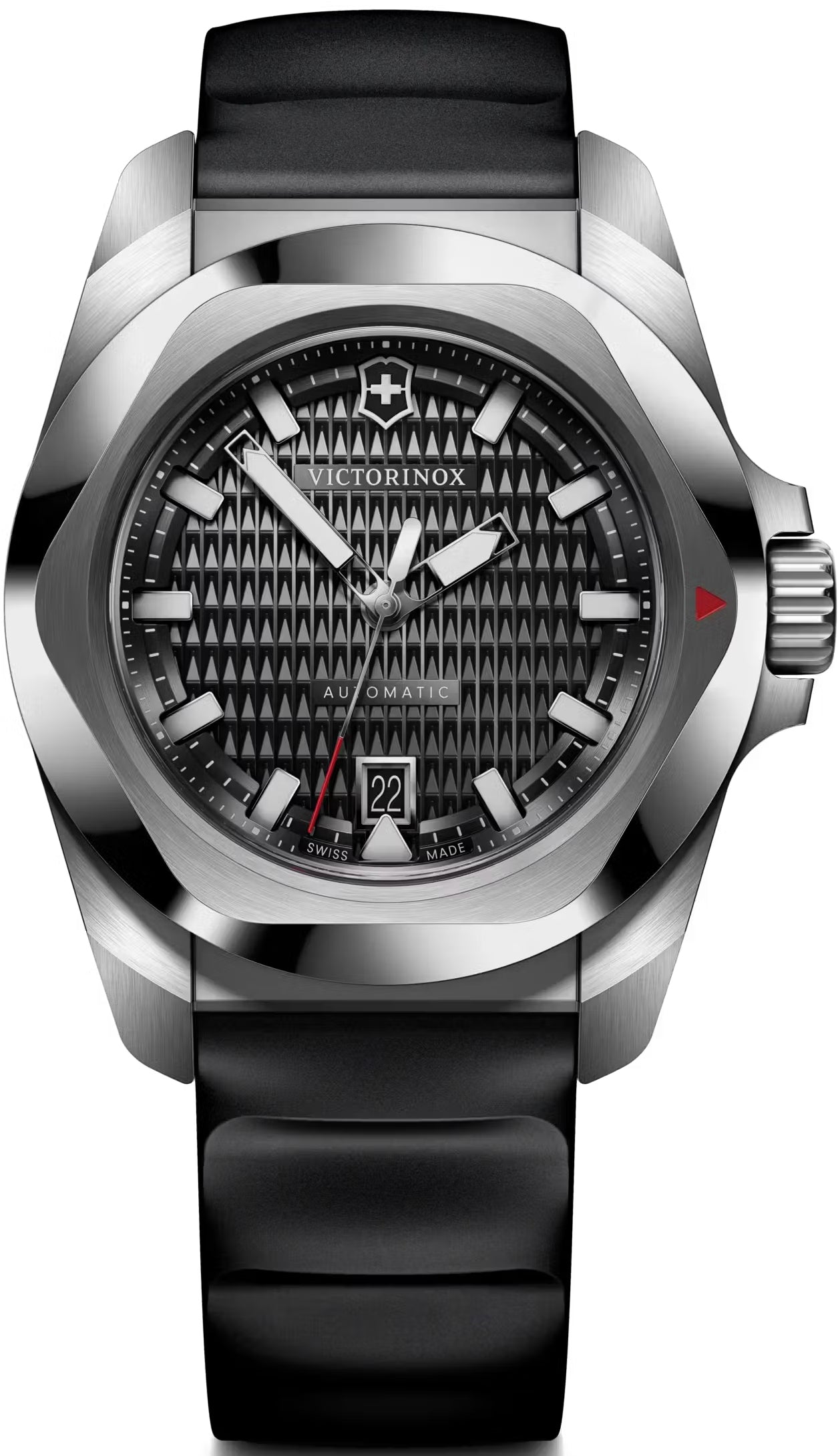 Victorinox I.N.O.X. Automatic Watch 242039 | W Hamond Luxury Watches