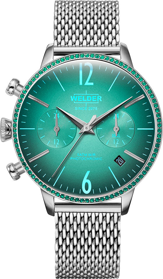 Welder Watch Moody Dual Time WWRC680 | W Hamond Luxury Watches