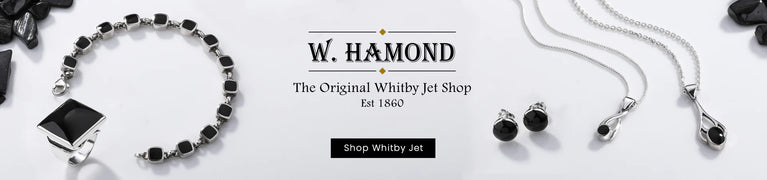W Hamond - The Original Whitby Jet Store Est.1860