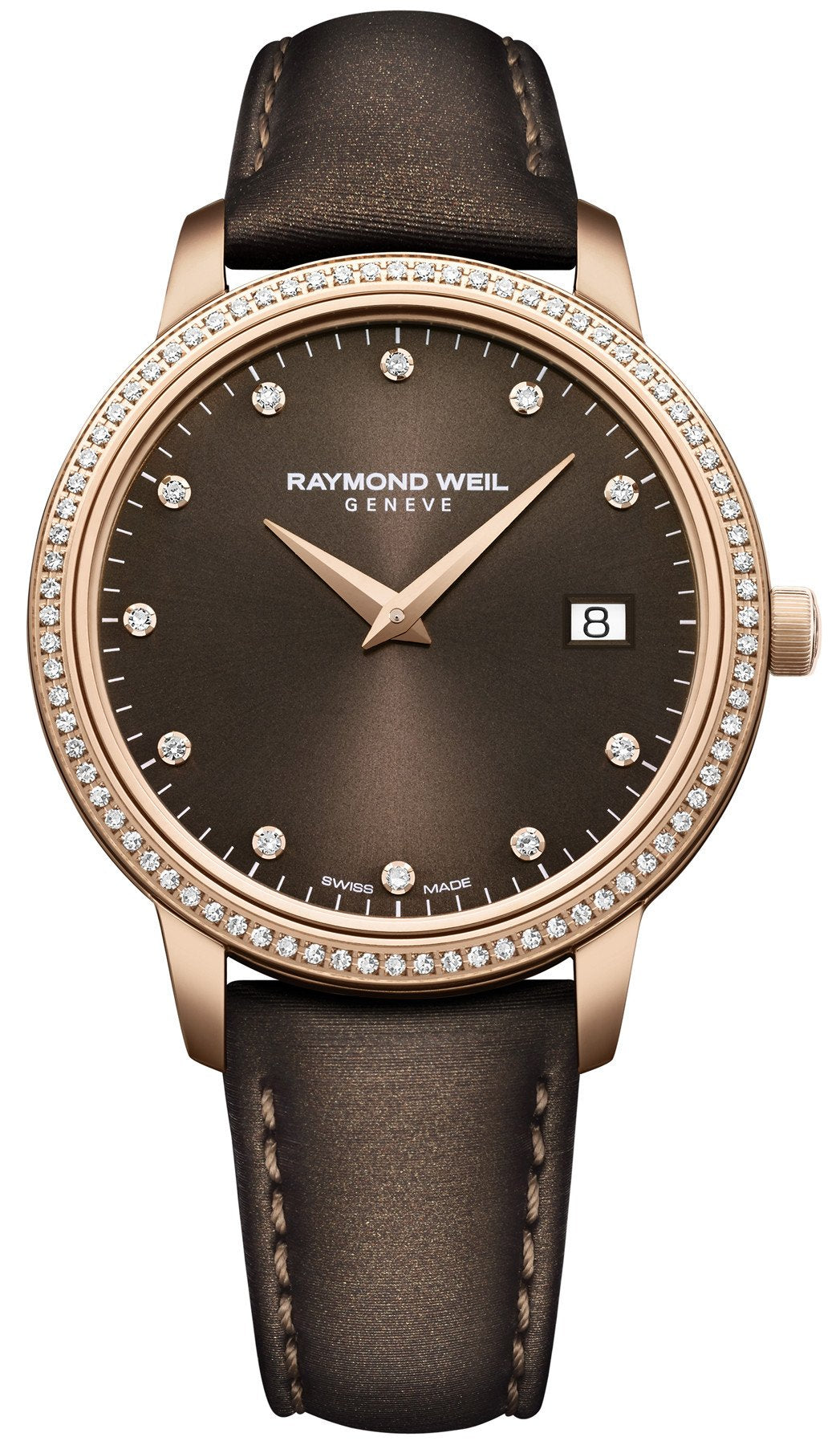 Raymond Weil Watch Toccata Nicola Benedetti Limited Edition D 5388- C5S ...