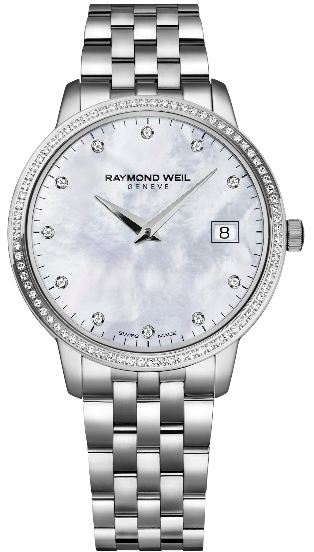 Raymond Weil Watch Toccata Nicola Benedetti Limited Edition D 5388-STS ...