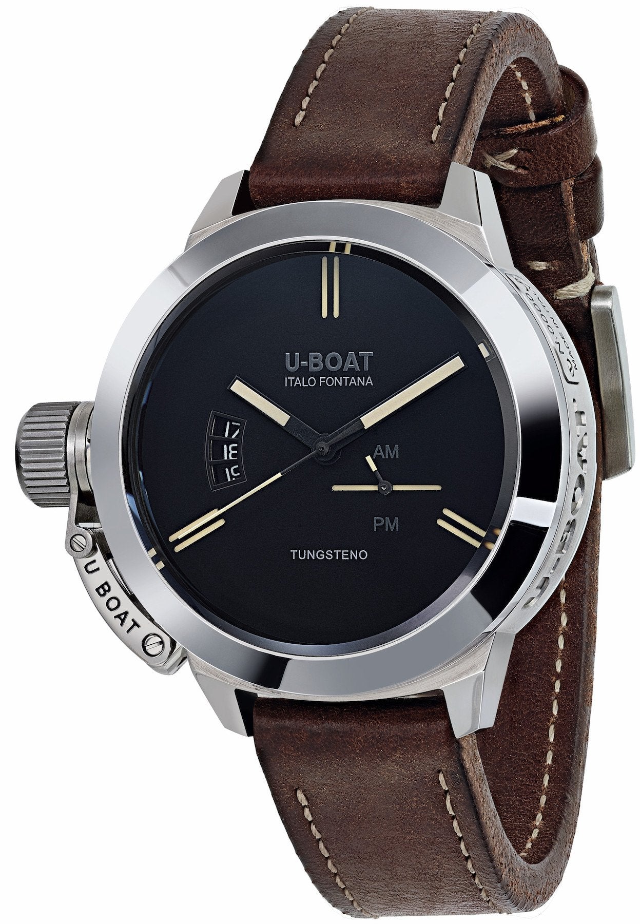 U-Boat Watch Classico 45 LW Movelock 8079 | W Hamond Luxury Watches