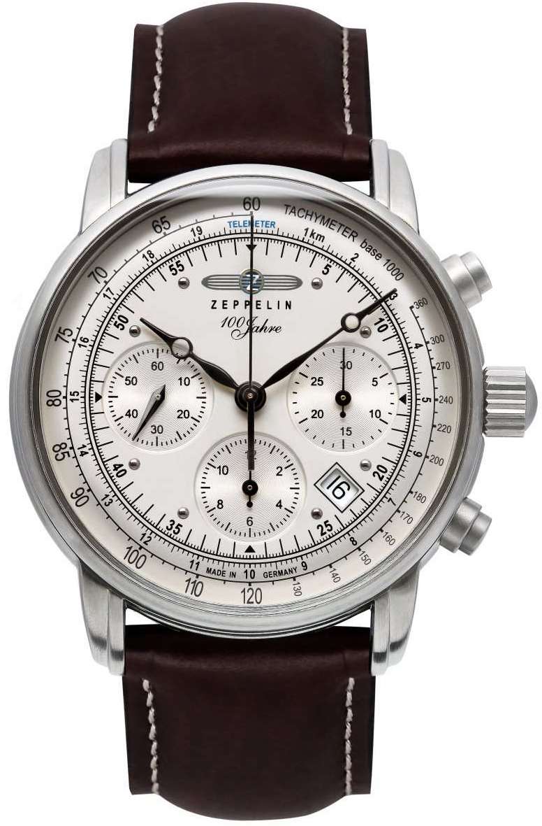 Zepplein 100 Years Zeppelin ED. 1 Mens Watch 86181 | W Hamond Luxury ...