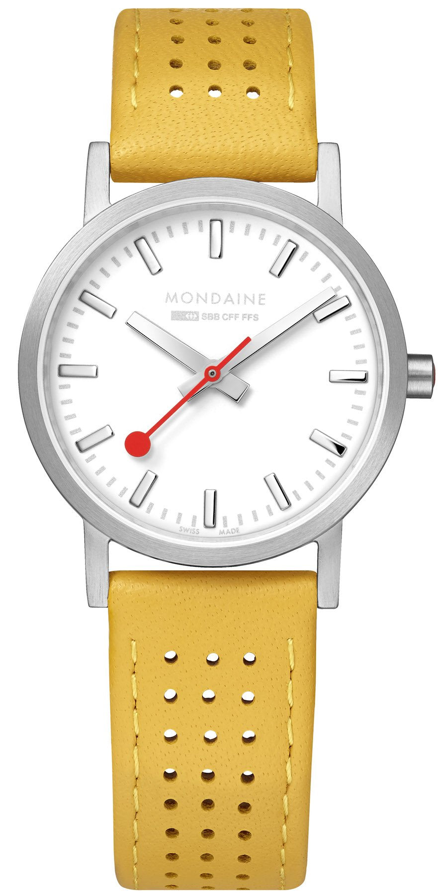 Mondaine Watch SBB Classic A658.30323.16SBE | W Hamond Luxury Watches