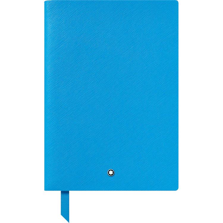 Montblanc Notebook 146 Egyptian Blue 126132 | W Hamond Fine Jewellery