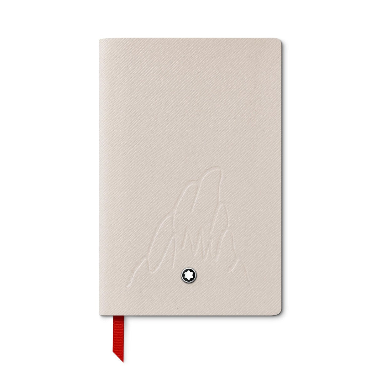 Montblanc Pocket Notebook 148 White Lined Heritage Baby D 129791 | W ...