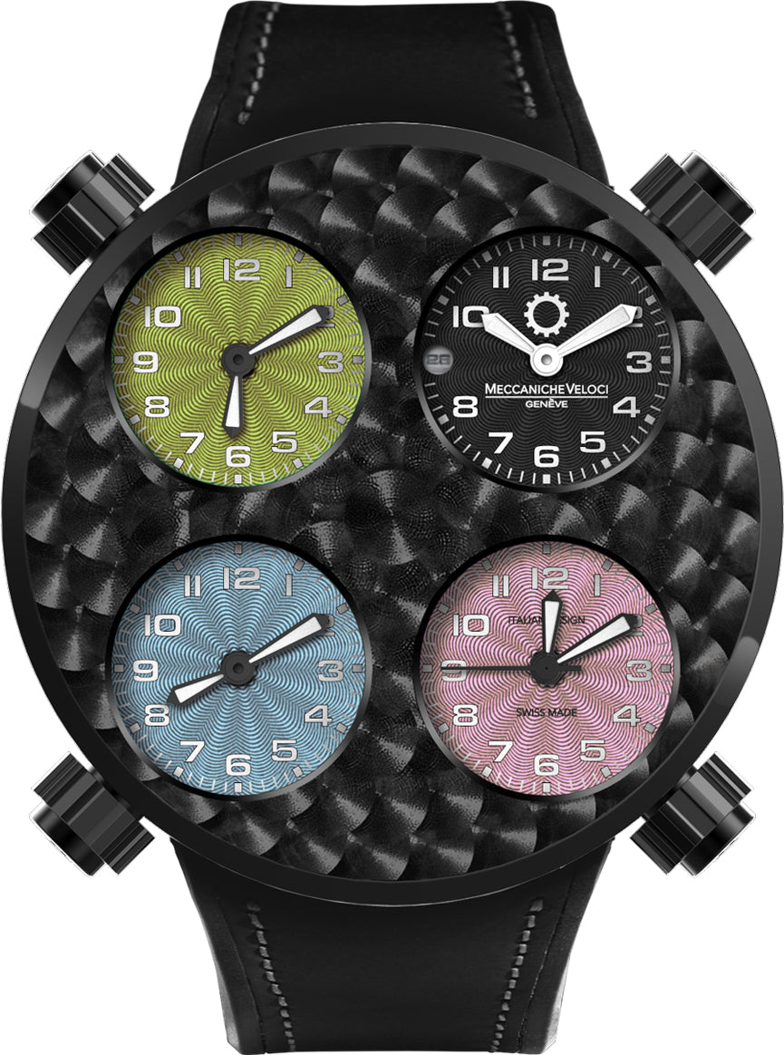 Meccaniche Veloci Icon NiteLite W01BP1NL | W Hamond Fine Jewellery