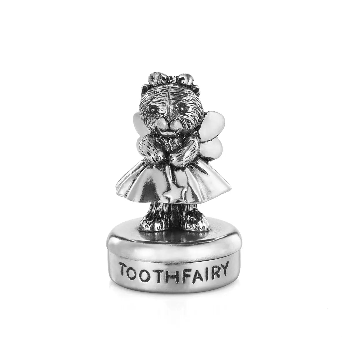 Royal Selangor Pewter Tooth Fairy Tooth Box 016838R | W Hamond Fine ...