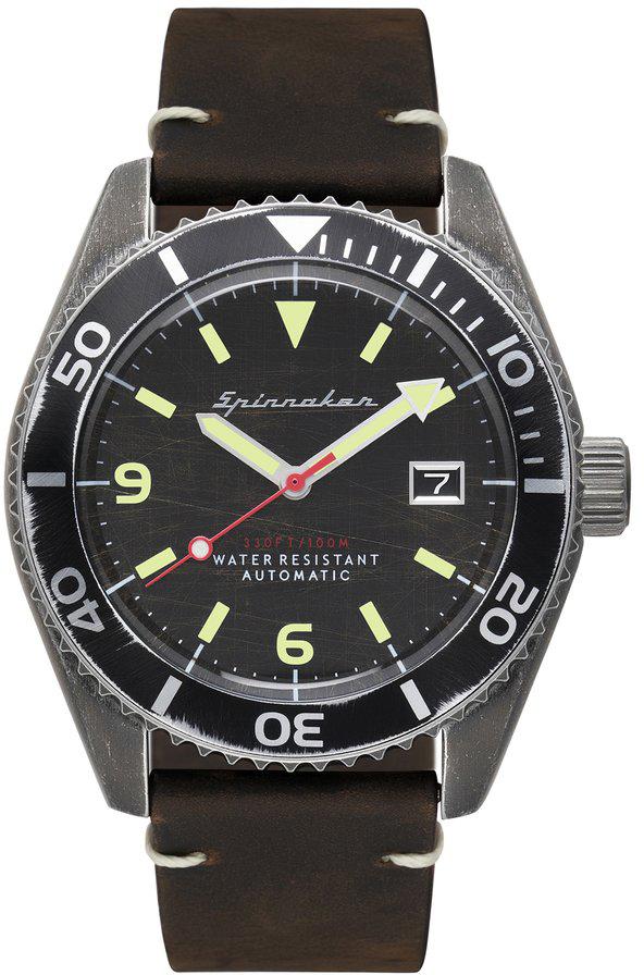 Spinnaker Watch Wreck SP-5065-01 | W Hamond Luxury Watches