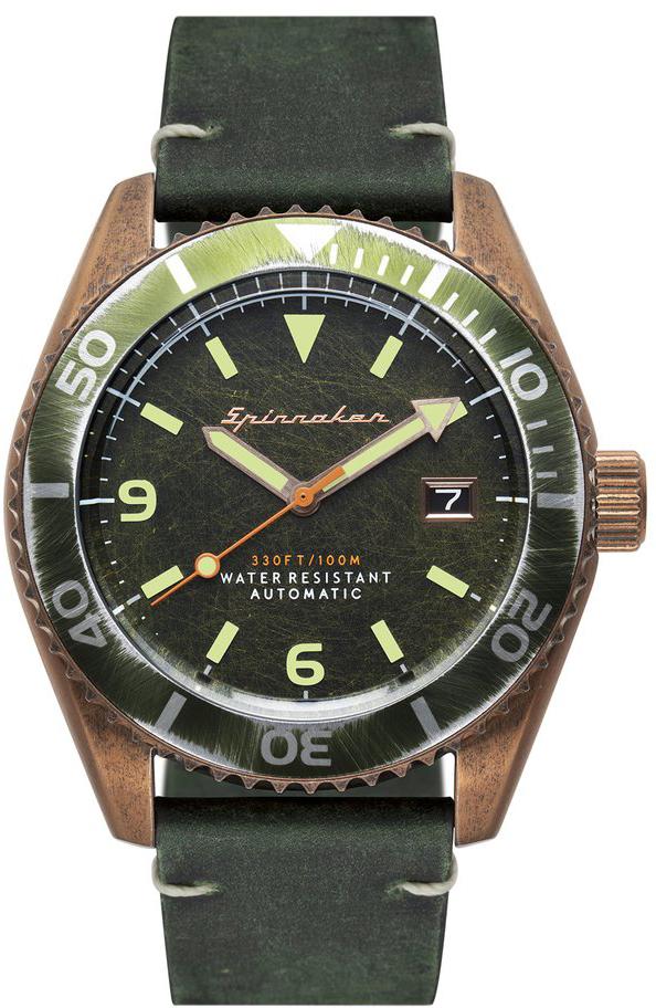 Spinnaker Watch Wreck SP-5065-03 | W Hamond Luxury Watches