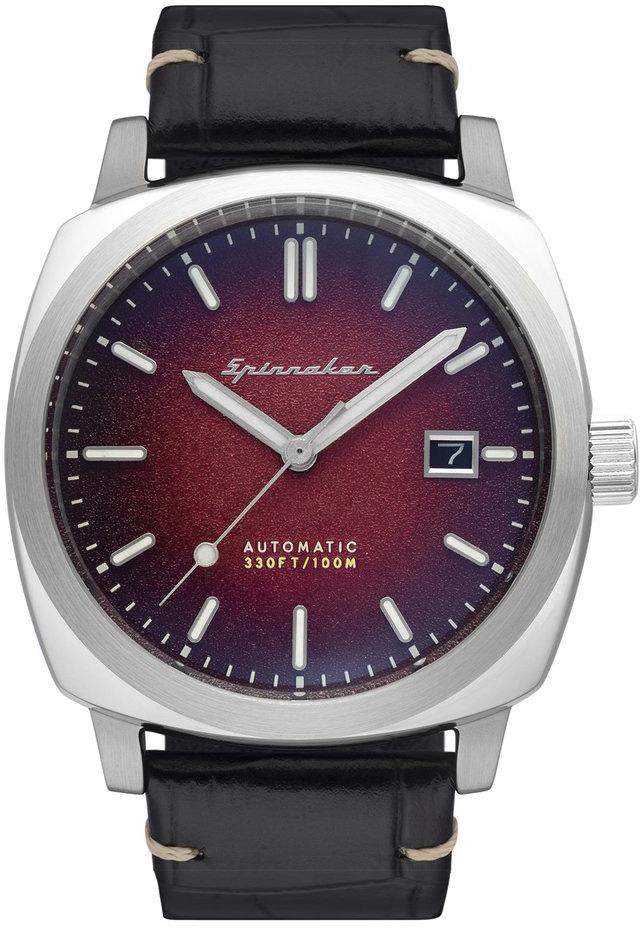 Spinnaker Watch Hull Riviera SP-5072-01 | W Hamond Luxury Watches