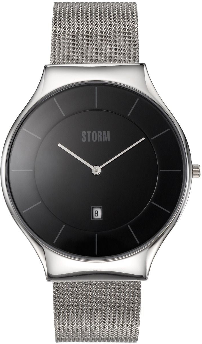 Storm Watch Reese XL Black 47320/BK | W Hamond Luxury Watches