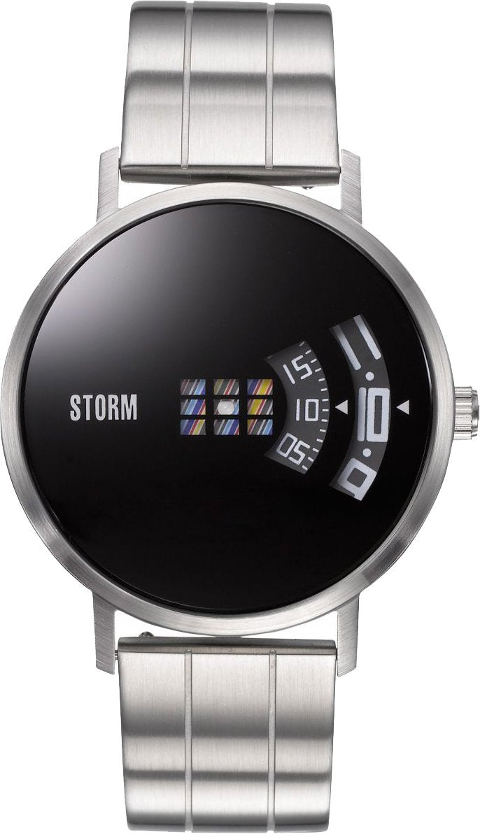 Storm Watch Remi V2 Black 47458/BK | W Hamond Luxury Watches