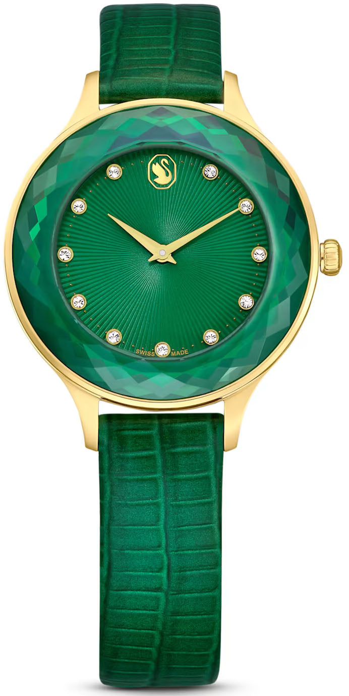 Swarovski Octea Nova Watch 5650005 | W Hamond Luxury Watches
