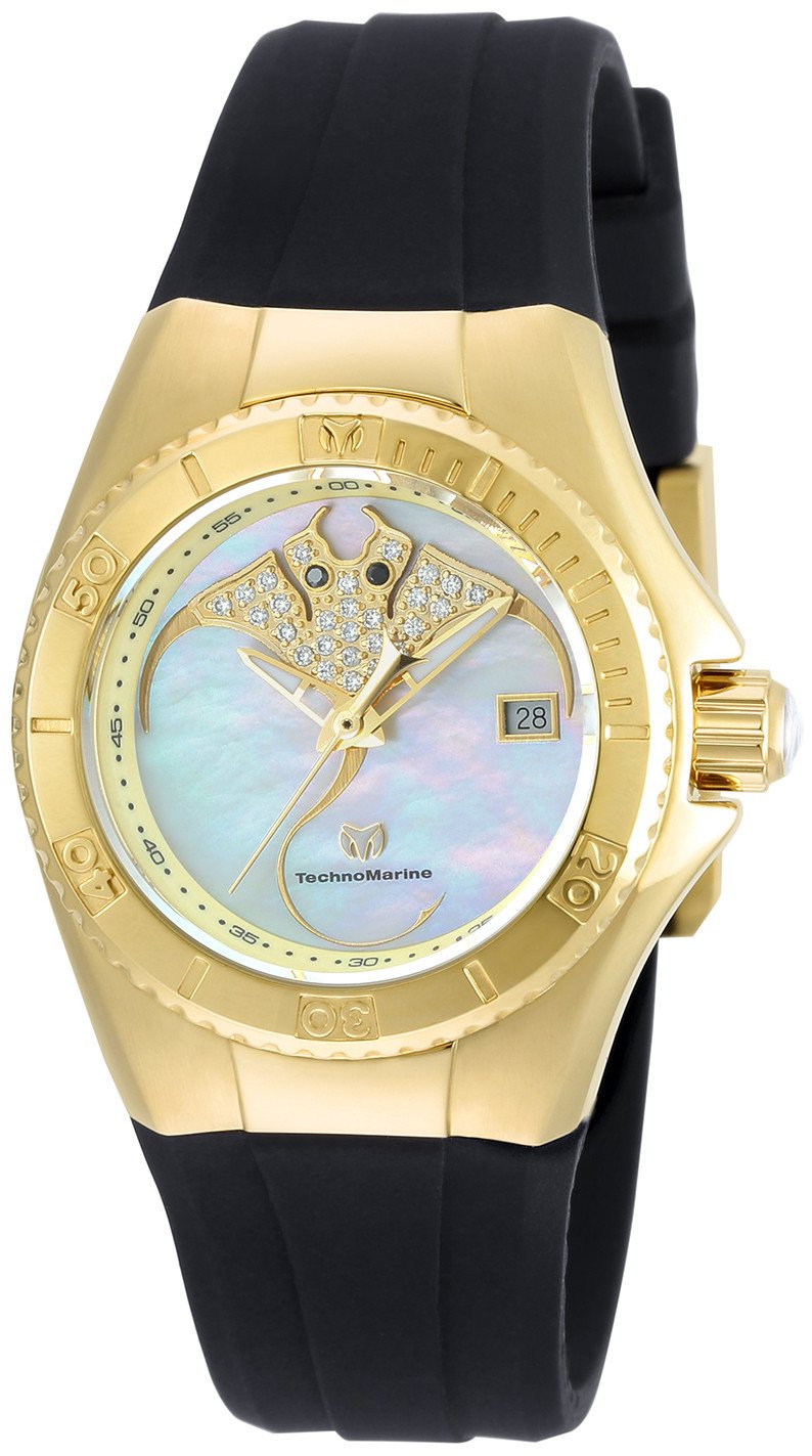 TechnoMarine Watch Cruise Lady TM-115254 | W Hamond Luxury Watches