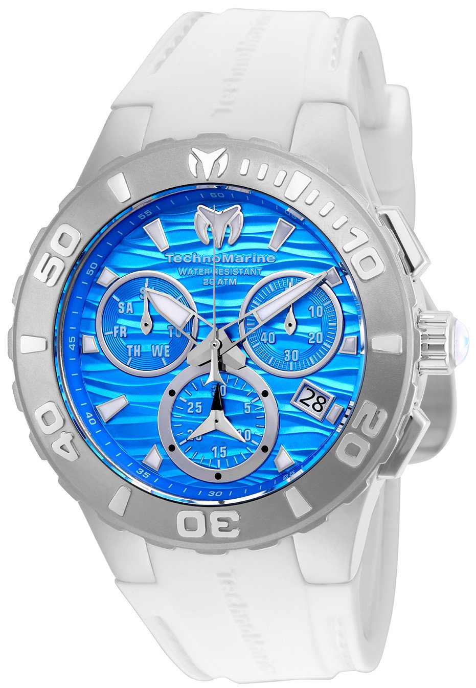 TechnoMarine Watch Cruise Mens TM-115075 | W Hamond Luxury Watches