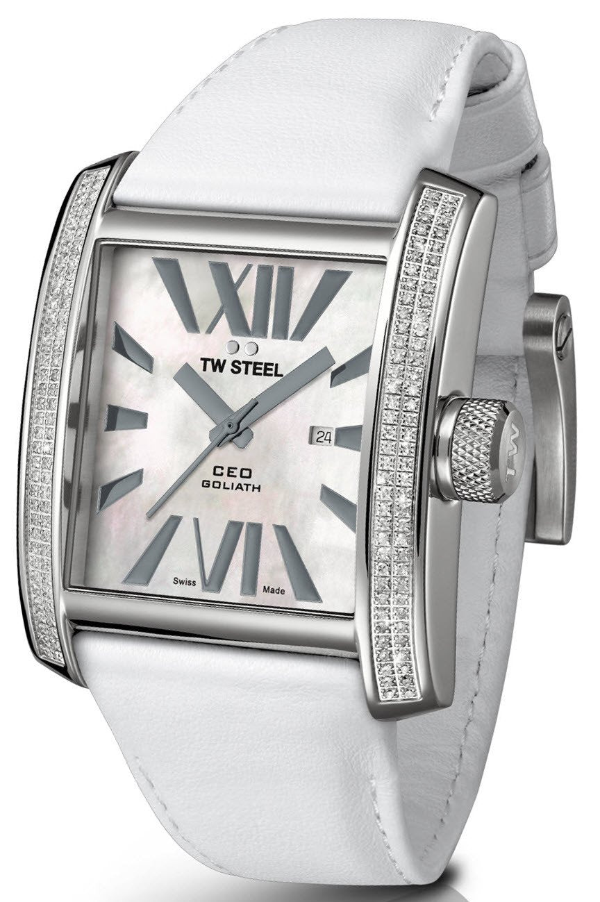 TW Steel Watch CEO Goliath D CE3015 | W Hamond Luxury Watches