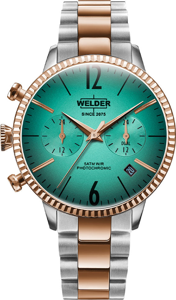 Welder Watch Royal WWRC619 | W Hamond Luxury Watches