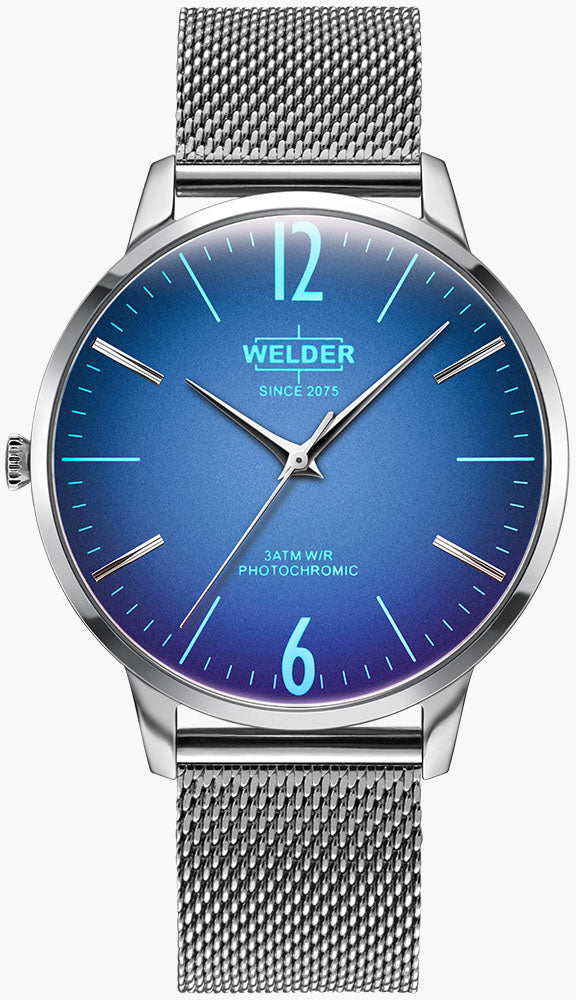 Welder Watch Slim WRS410 | W Hamond Luxury Watches