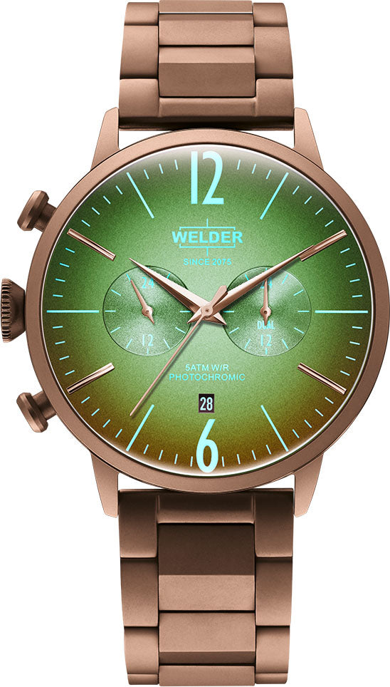 Welder Watch Steel Edge D WWRC451 | W Hamond Luxury Watches