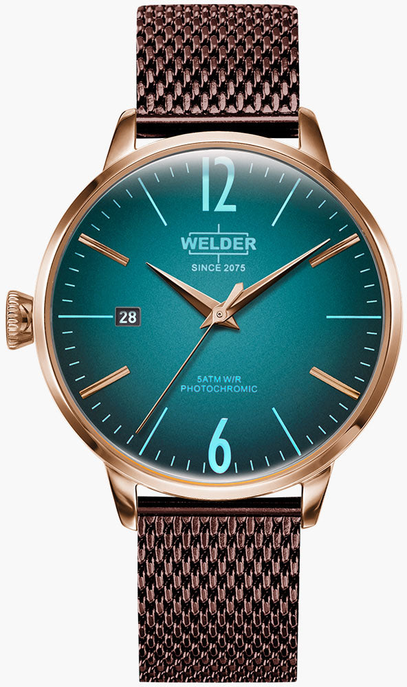 Welder Watch Moody WRC644 | W Hamond Luxury Watches