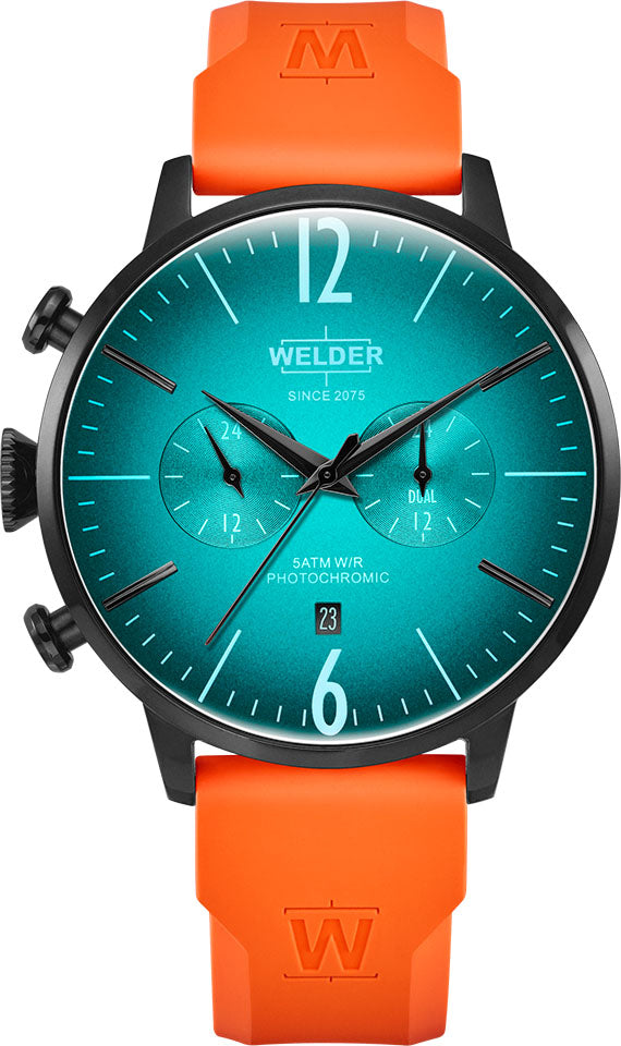 Welder Watch Moody Dual Time WWRC1021 | W Hamond Luxury Watches