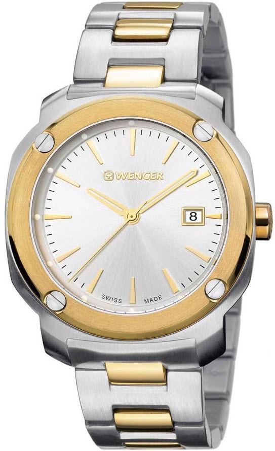 Wenger Watch Edge Index D 11141115 | W Hamond Luxury Watches