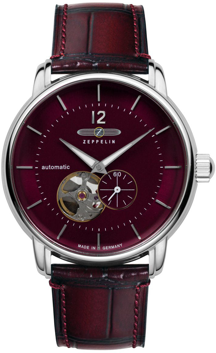 Zeppelin LZ 120 Bodensee Watch 81665 | W Hamond Luxury Watches